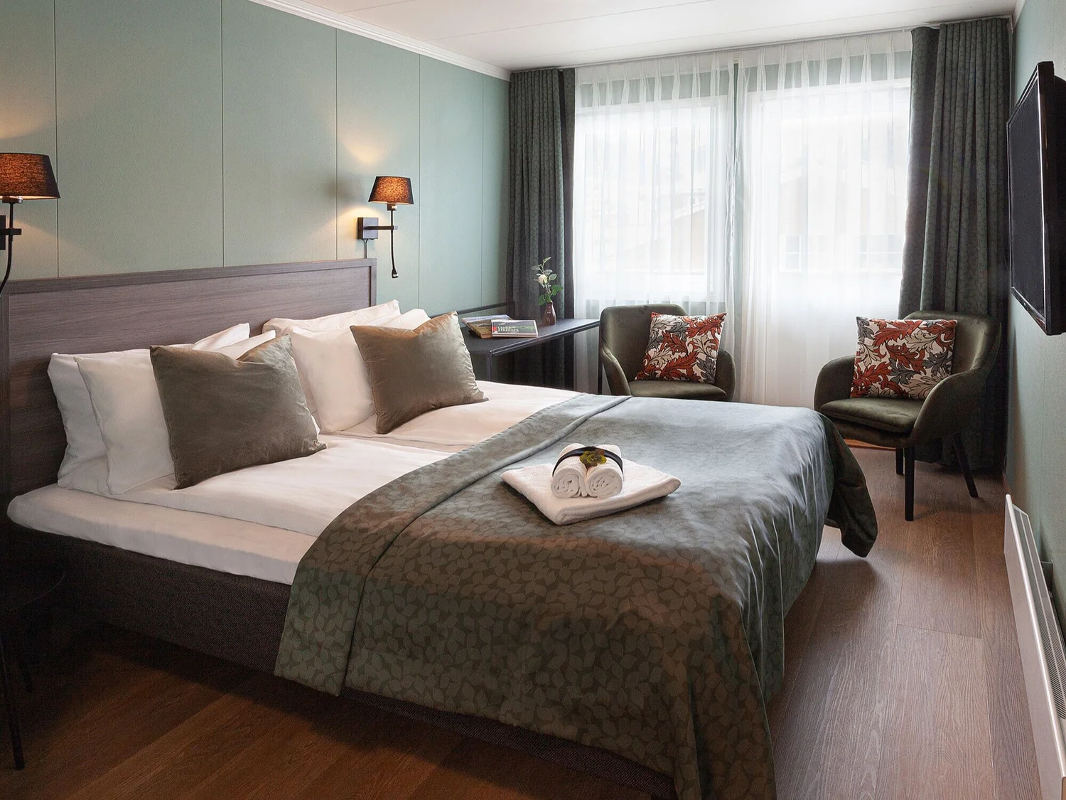 Blix Hotel — Blix hotell