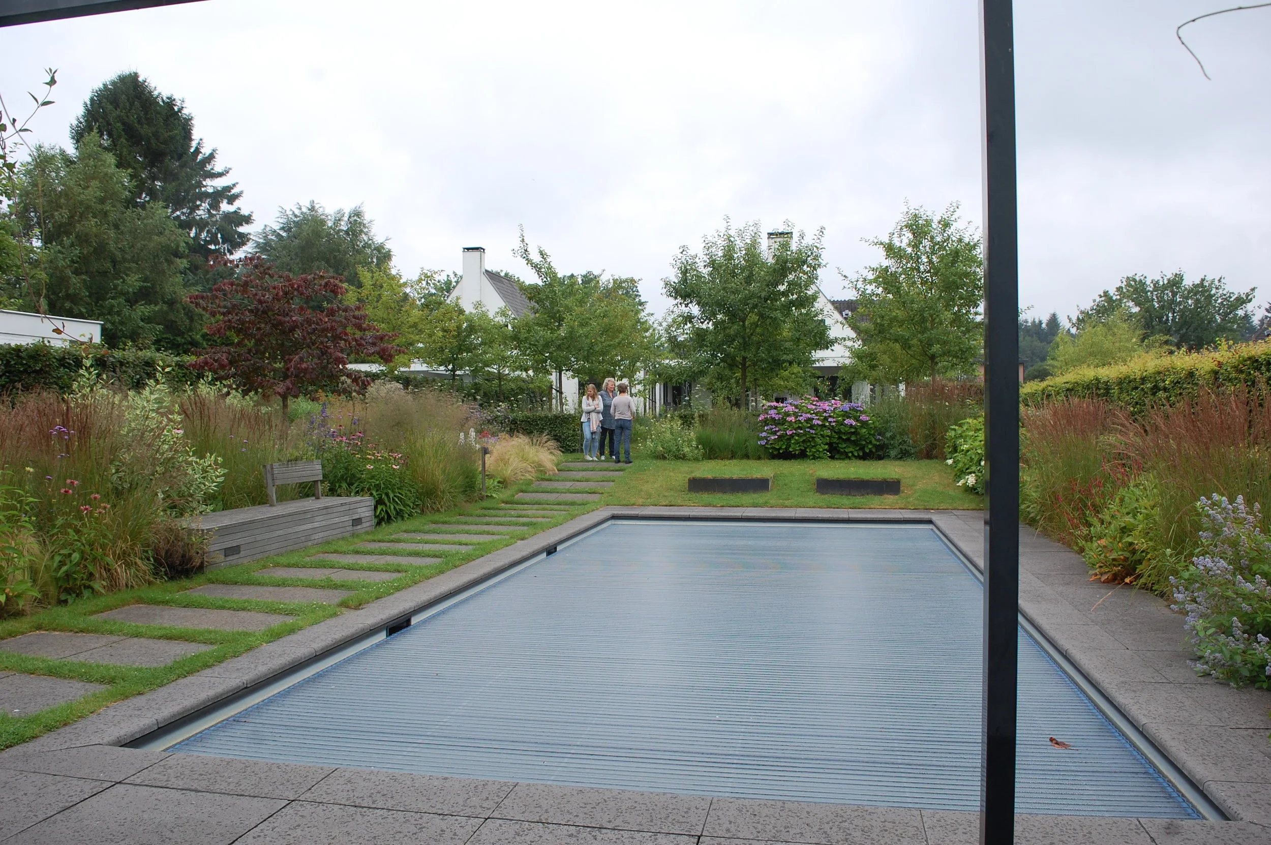 Breda — Grasveld Tuin- en Landschapsarchitecten