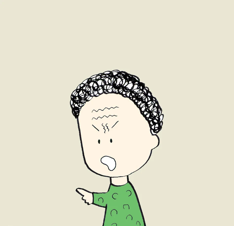 Comics - Angry Little Asian Girl