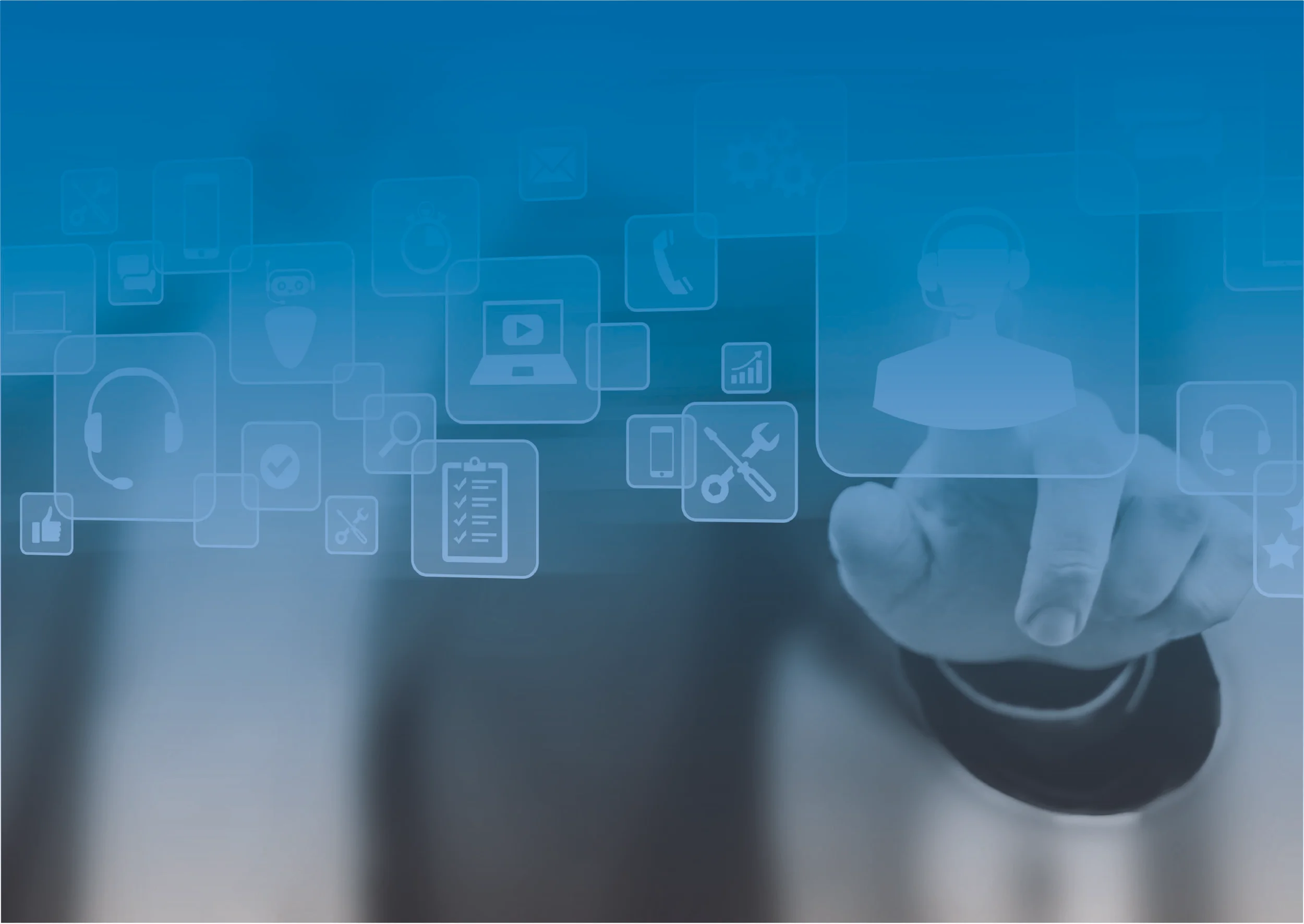 Ministry Tech Lab — CALLED