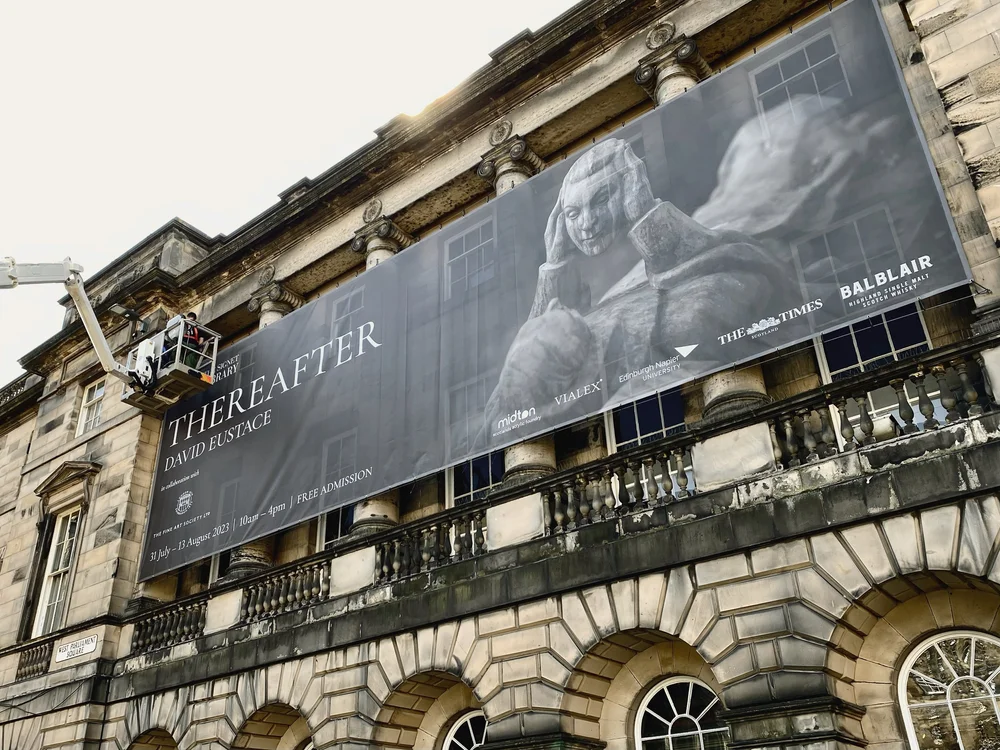 THEREAFTER — David Eustace