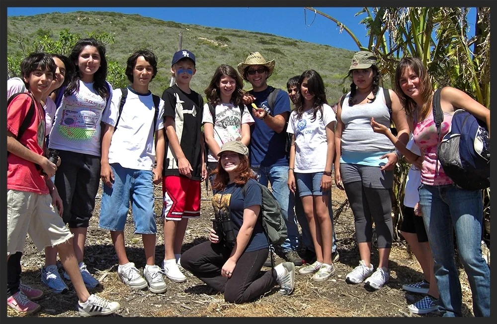 Character Development — WOLF | Outdoor Education in Southern California