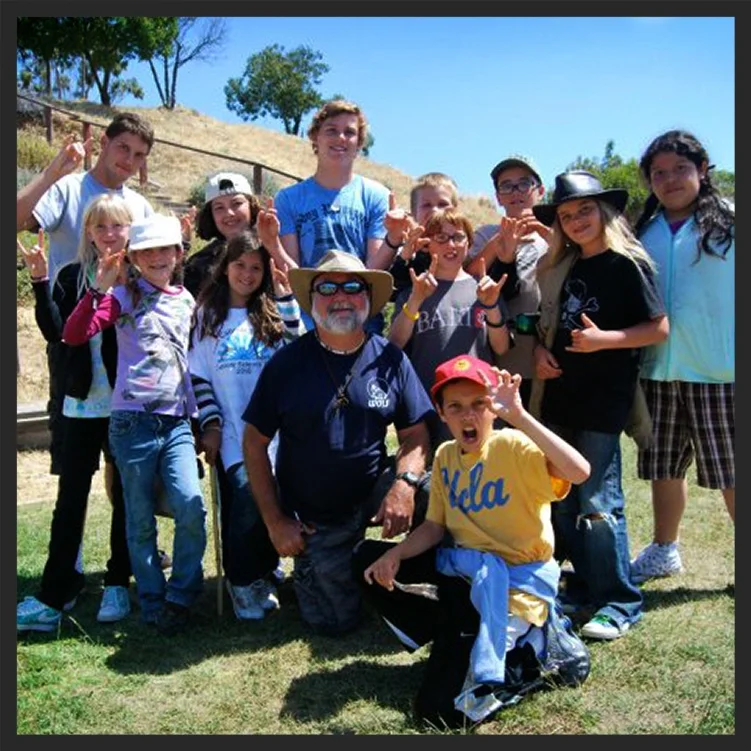 Character Development — WOLF | Outdoor Education in Southern California