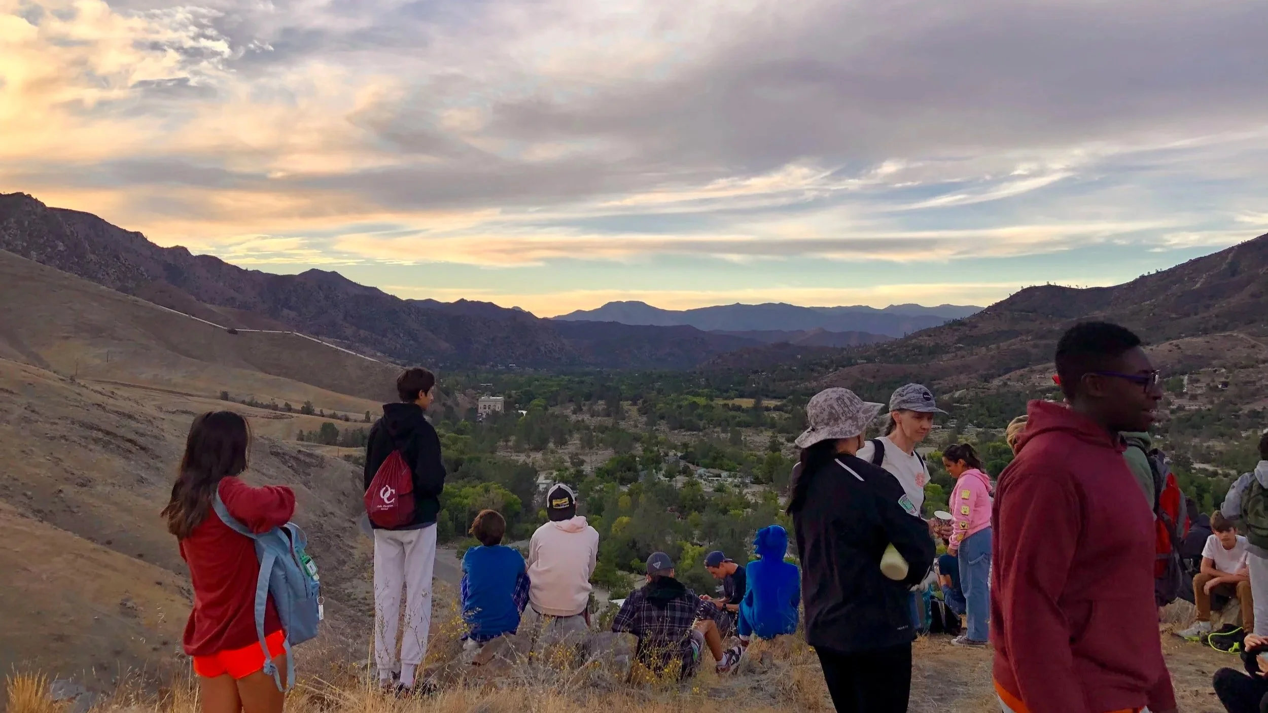 WOLF | Outdoor Education in Southern California