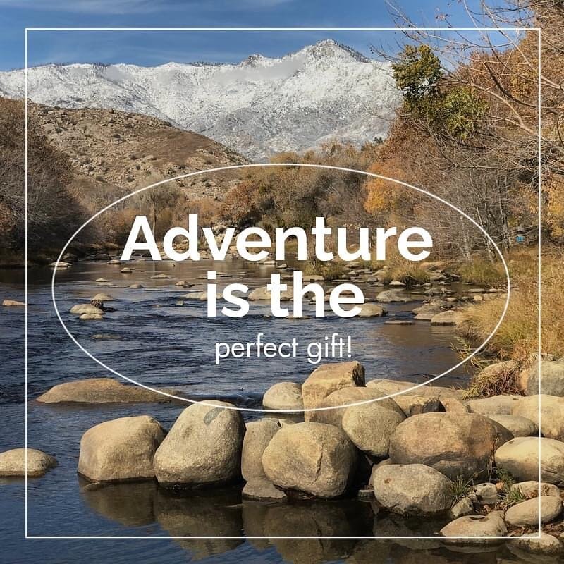 Kern River — WOLF Outdoor Education