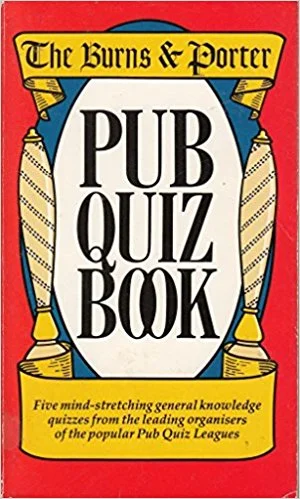 The origins of pub quiz, from Britain and beyond! — Quizzoholics Trivia