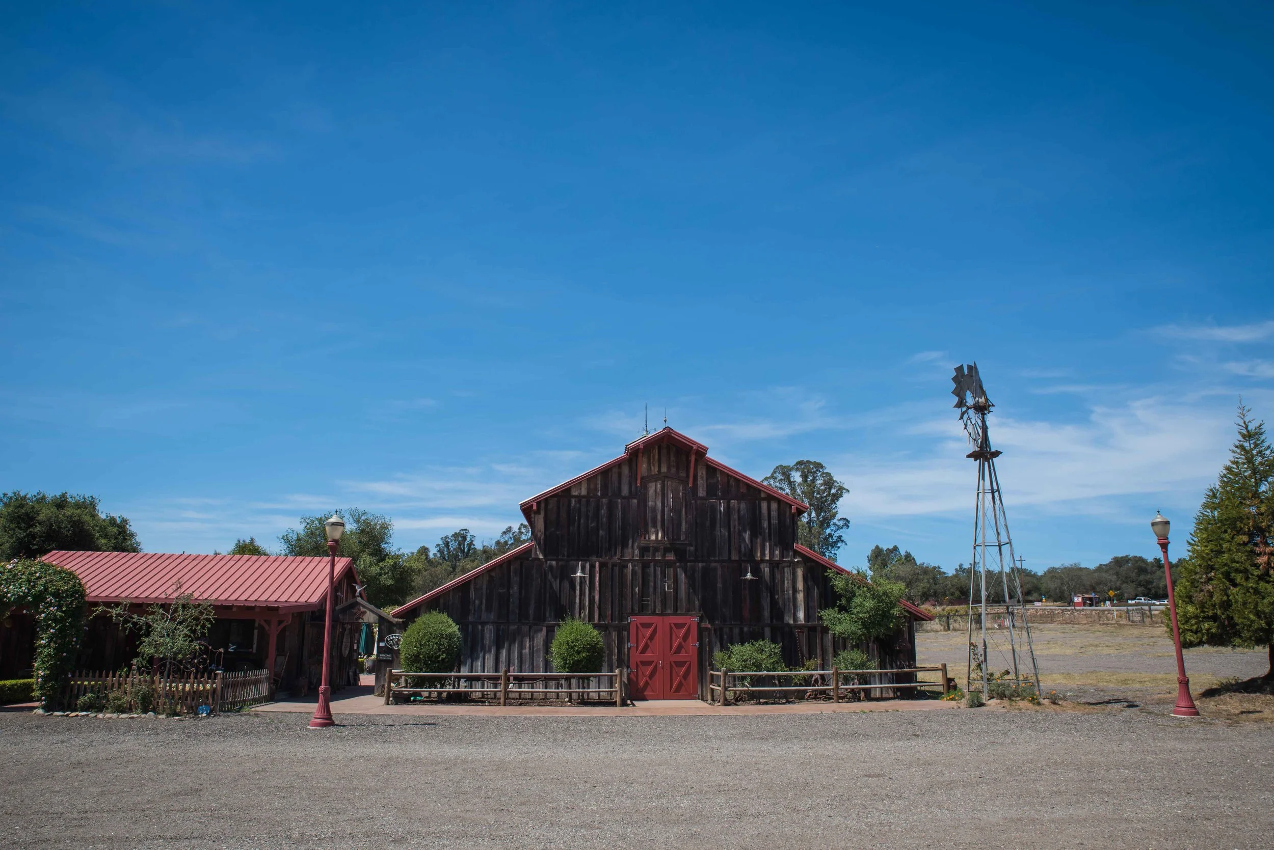 Melissa and Jareds Wedding | The Edwards Barn Nipomo, Ca — Central ...