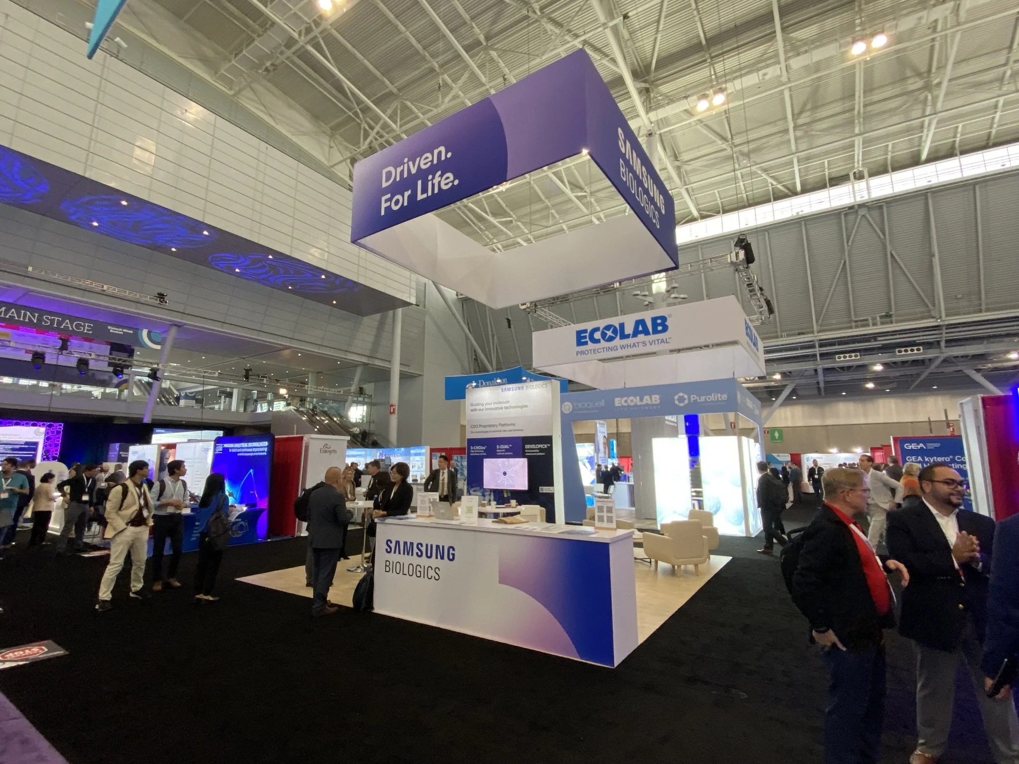 Trade Show Services — Steel City Displays | Trade Show Exhibits | Brand ...