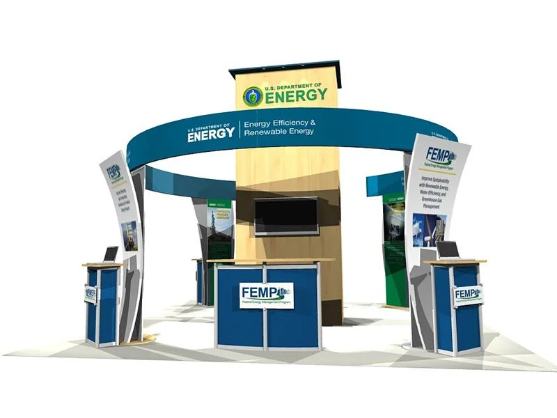 Rental Items — Steel City Displays | Trade Show Exhibits | Brand ...