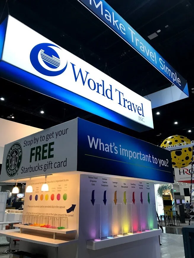 Tradeshow Booths — Steel City Displays | Trade Show Exhibits | Brand ...