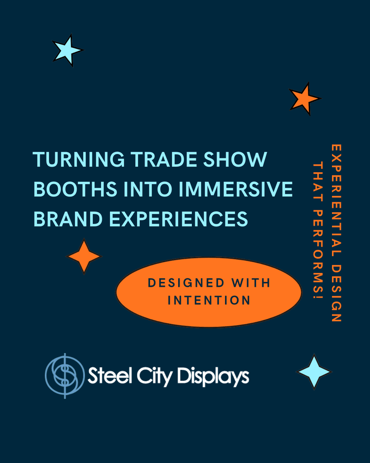 AR & VR Trade Show Booths | Immersive Experiential Design | Steel City ...