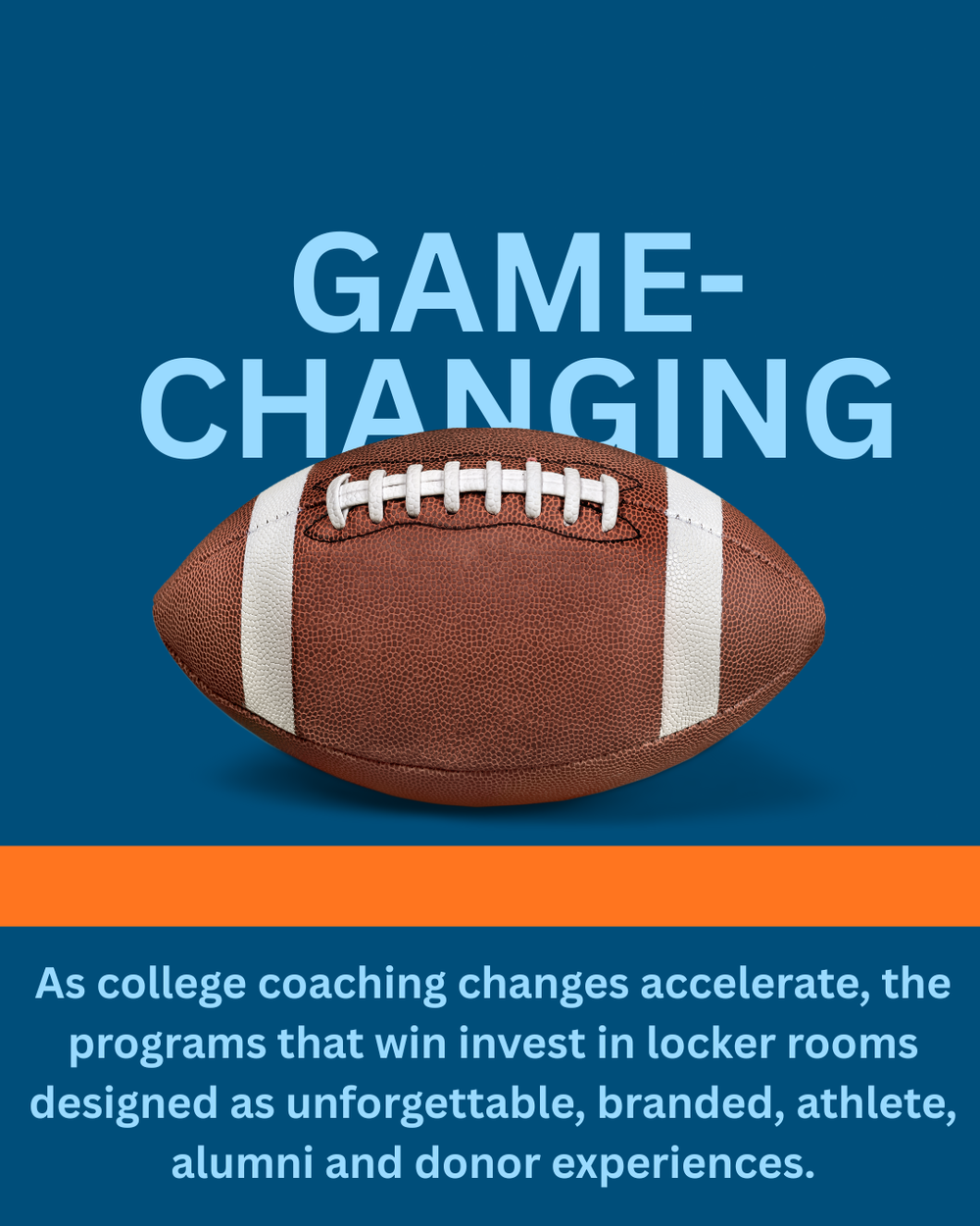 How College Coaching Changes Elevate the Need for Branded Locker Rooms ...