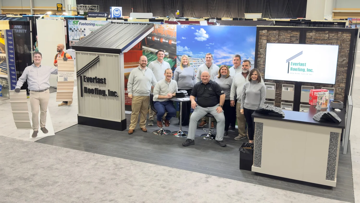 Trade Show Services — Steel City Displays | Trade Show Exhibits | Brand ...