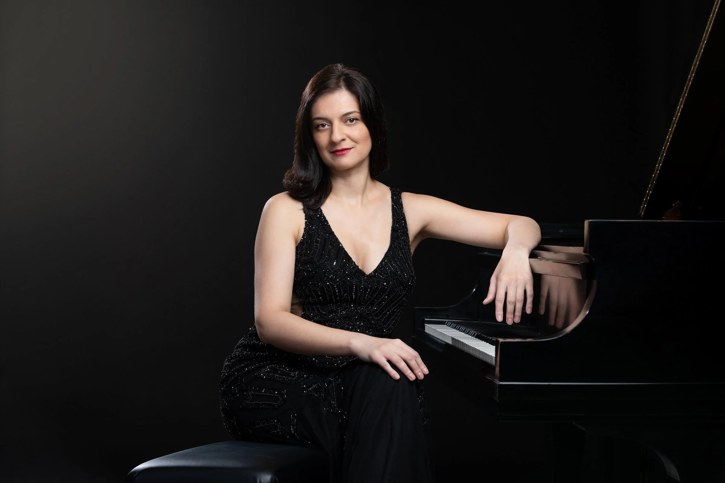 Biography — Ketevan Kartvelishvili