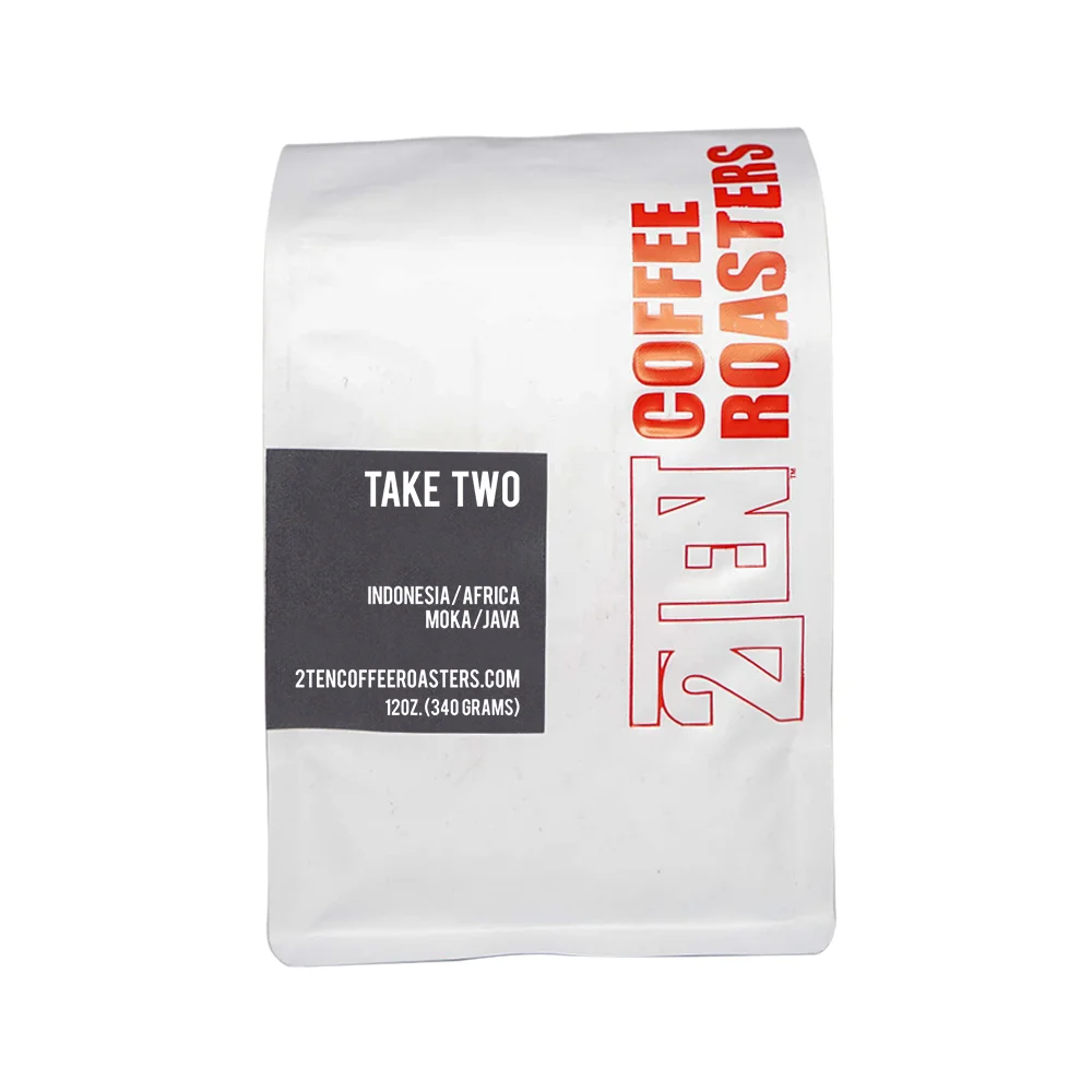 Coffee Bean Blends — 2Ten Coffee Roasters | El Paso Specialty Coffee ...