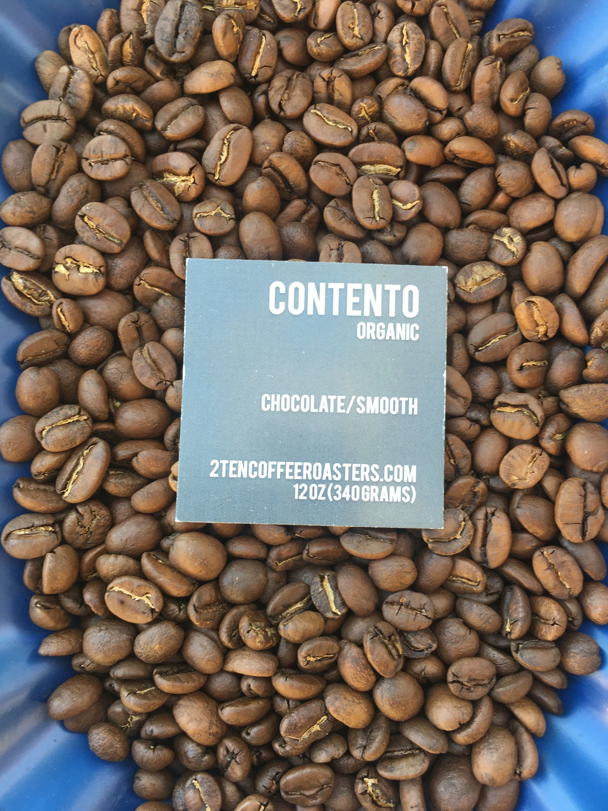 Coffee Bean Blends — 2Ten Coffee Roasters | El Paso Specialty Coffee ...