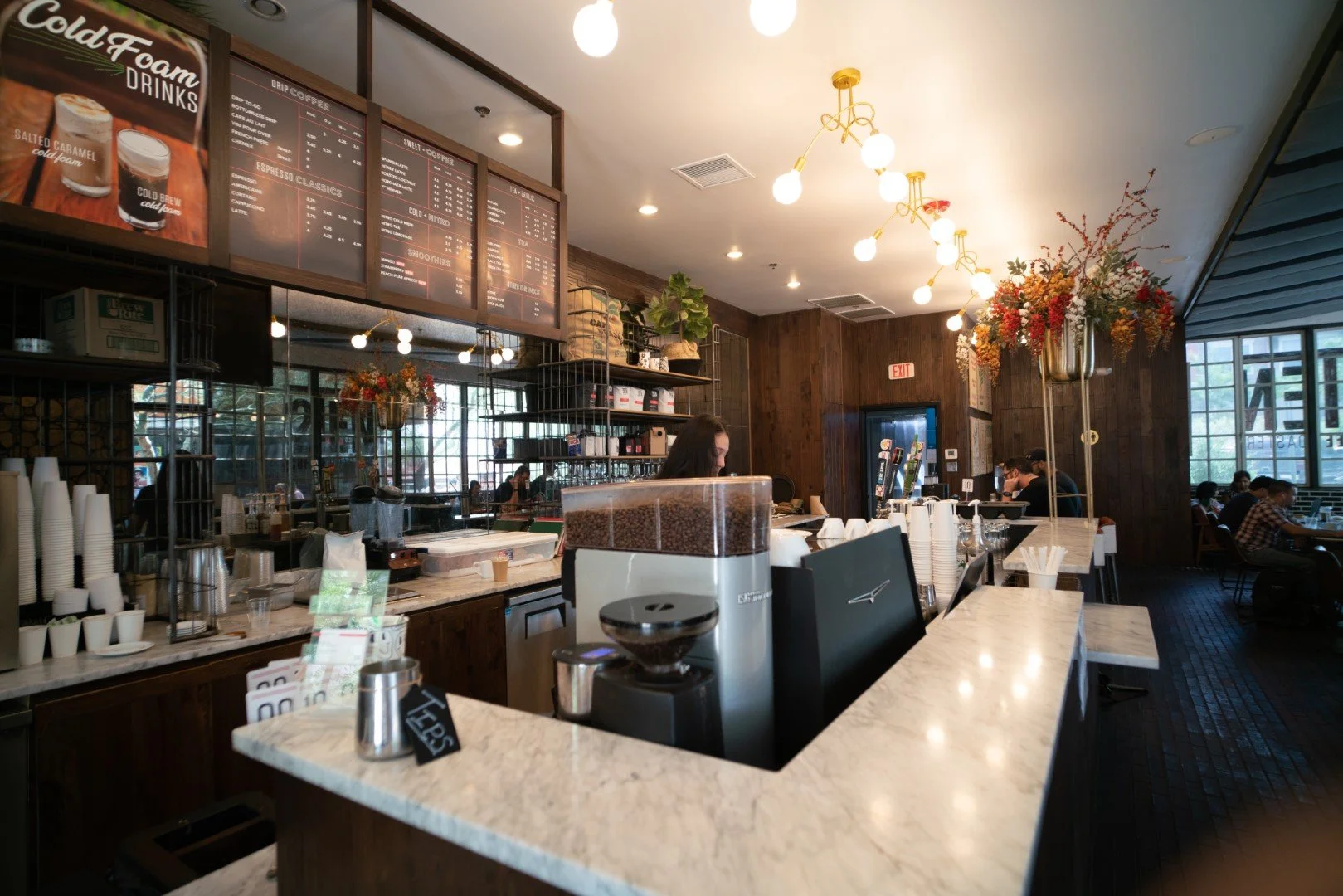 2Ten Coffee Roasters | El Paso Specialty Coffee Roasters & Cafe