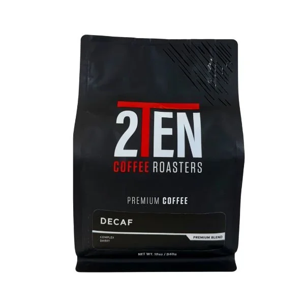 Coffee Bean Blends — 2Ten Coffee Roasters | El Paso Specialty Coffee ...