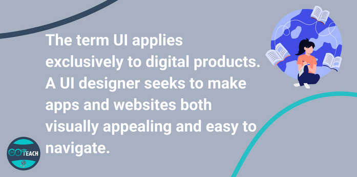 Lesson 1: Introduction to UX and UI design — 24/7 Teach