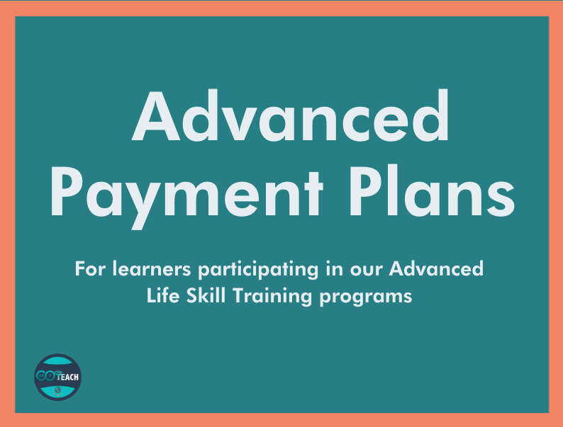 Teen - Seminar Payment Options — 24/7 Teach