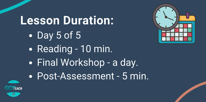 Lesson 5: Study Techniques, Mindsets, and Final Workshop — 24/7 Teach