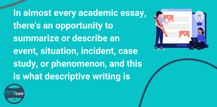 Lesson 3: The Four Types of Academic Writing — 24/7 Teach