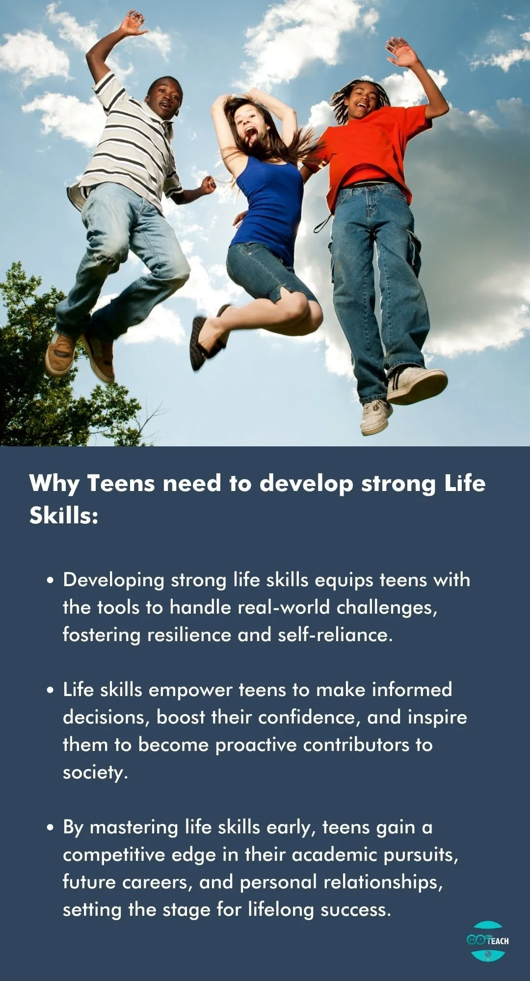 Teen Life Skill Training — 24/7 Teach