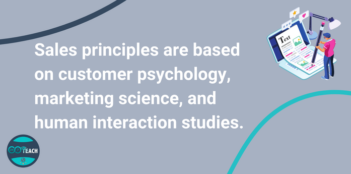 Lesson 1: Introduction to Sales — 24/7 Teach