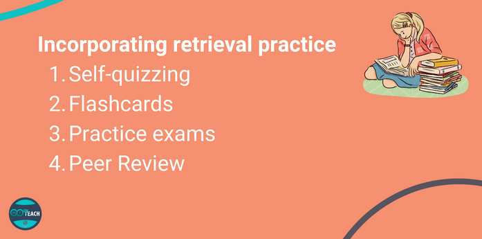 Lesson 4: Quizzing or Retrieval Practice — 24/7 Teach
