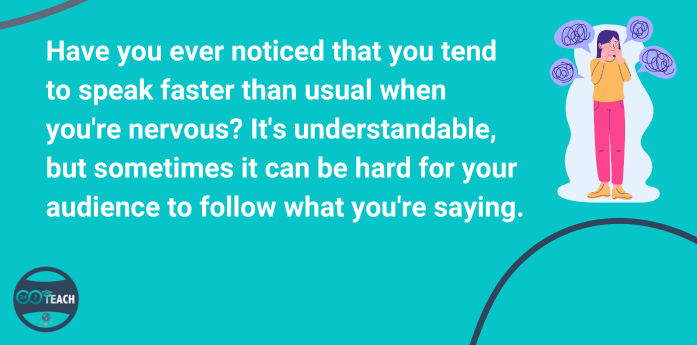 Lesson 6: How to Hide Your Nerves — 24/7 Teach