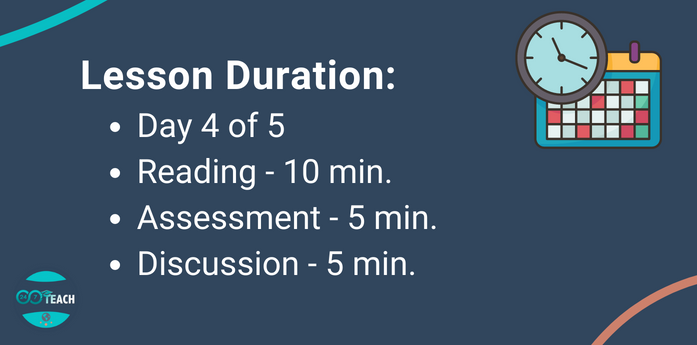 Lesson 4: Quizzing or Retrieval Practice — 24/7 Teach