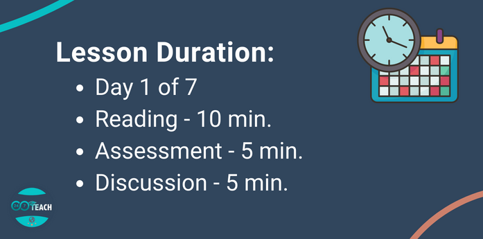 Lesson 1: Understanding Public Speaking — 24/7 Teach