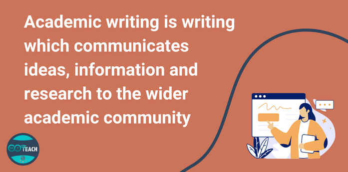 Lesson 1: The Fundamentals of Academic Writing — 24/7 Teach