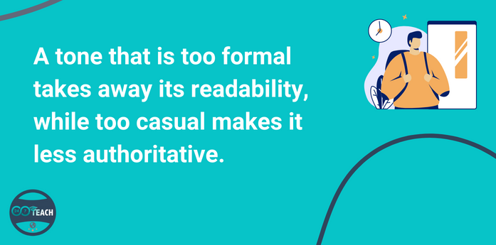 Lesson 1: The Fundamentals of Academic Writing — 24/7 Teach