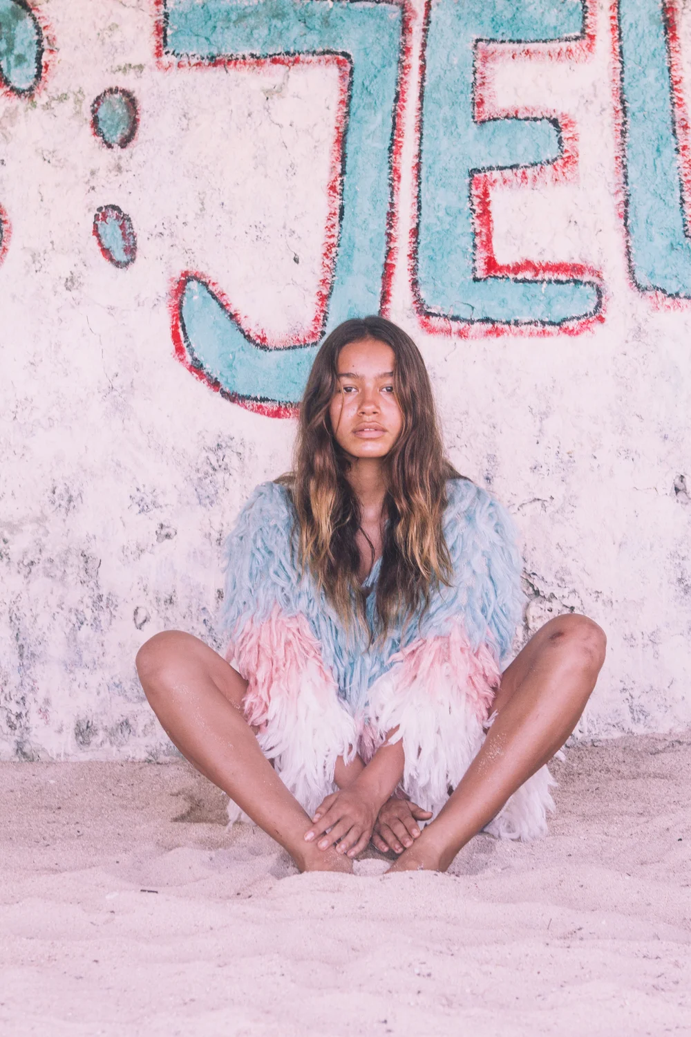 Made it to BALI — Cait Miers
