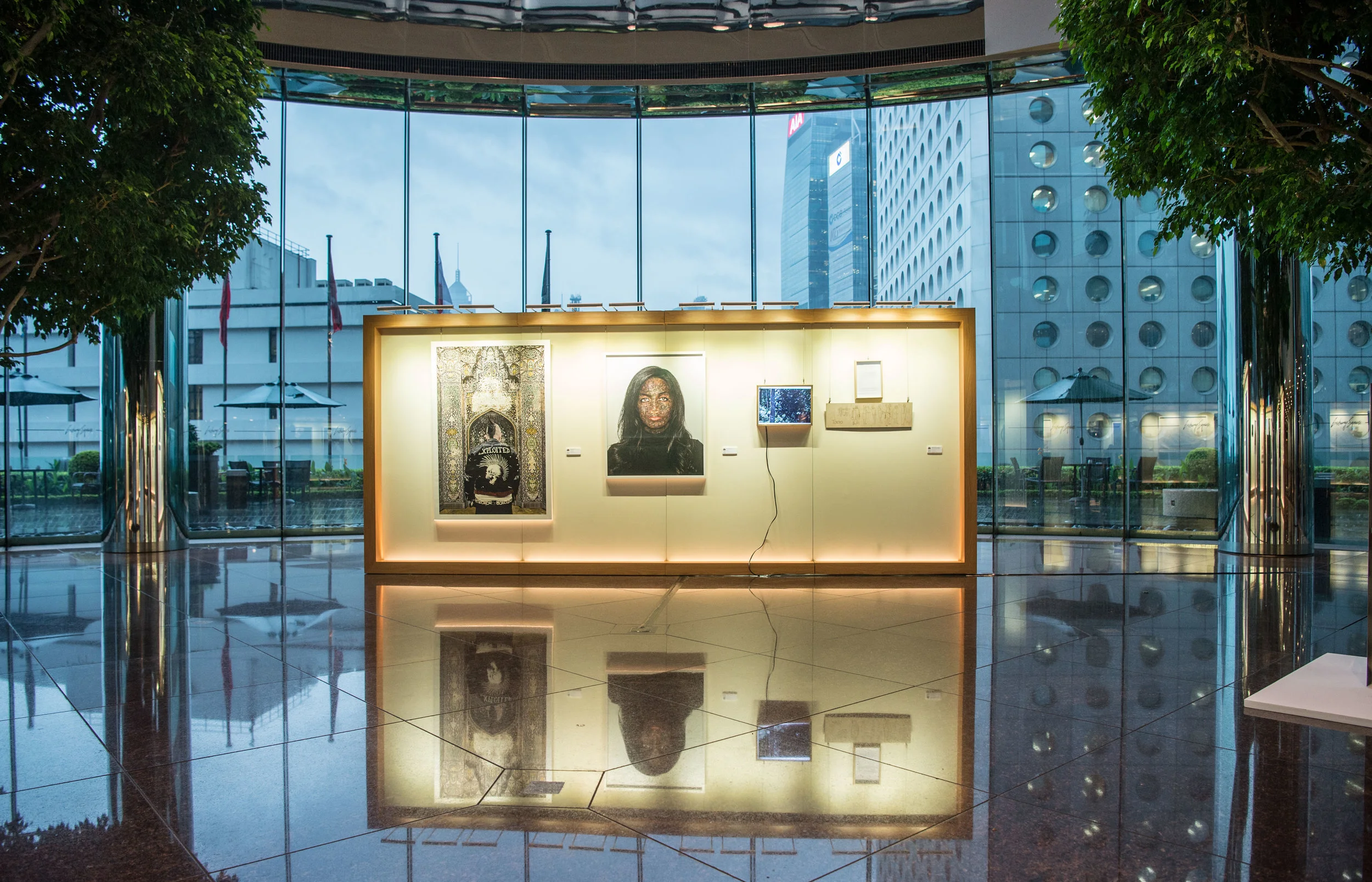 PAST PROJECTS — Nasim Nasr