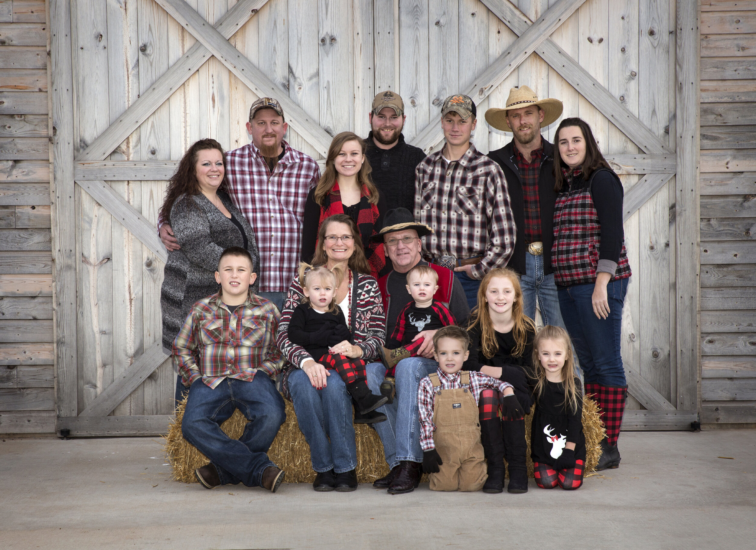 Family — Photographer - Edmond and OKC Senior and Family Photography
