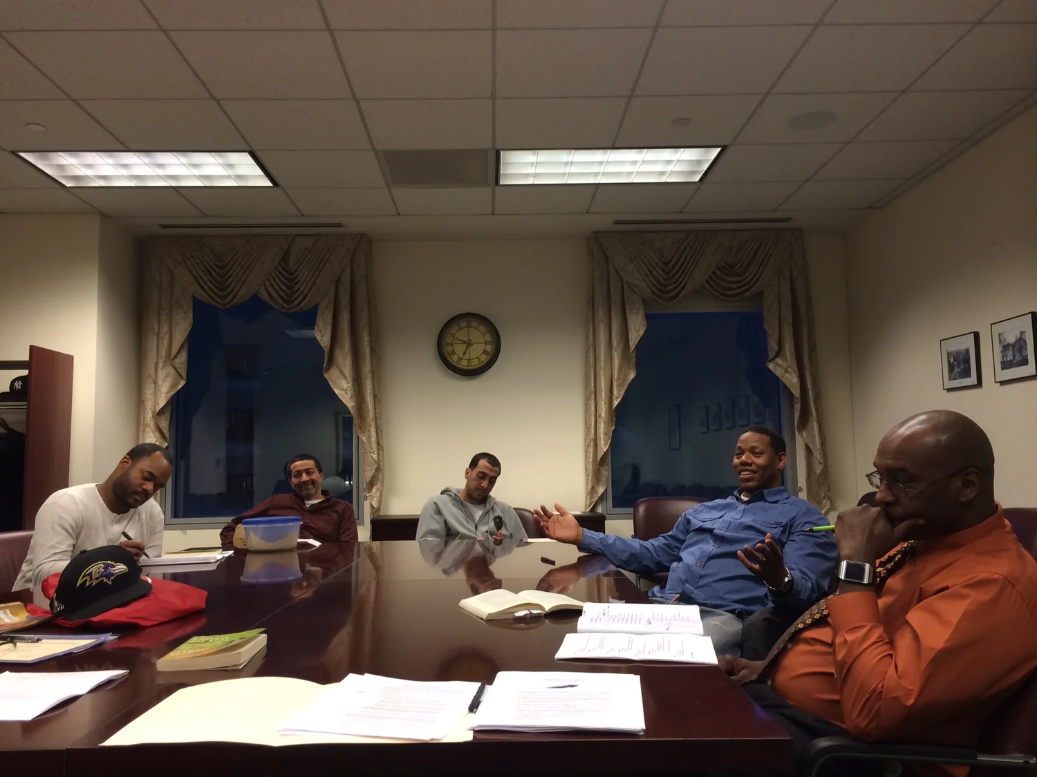 The Focus Forward Project, Inc.