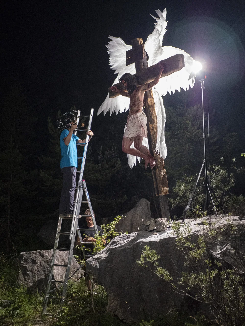 Explore with the Miracle Hunter: From Lourdes to Assisi — Studio Siposh