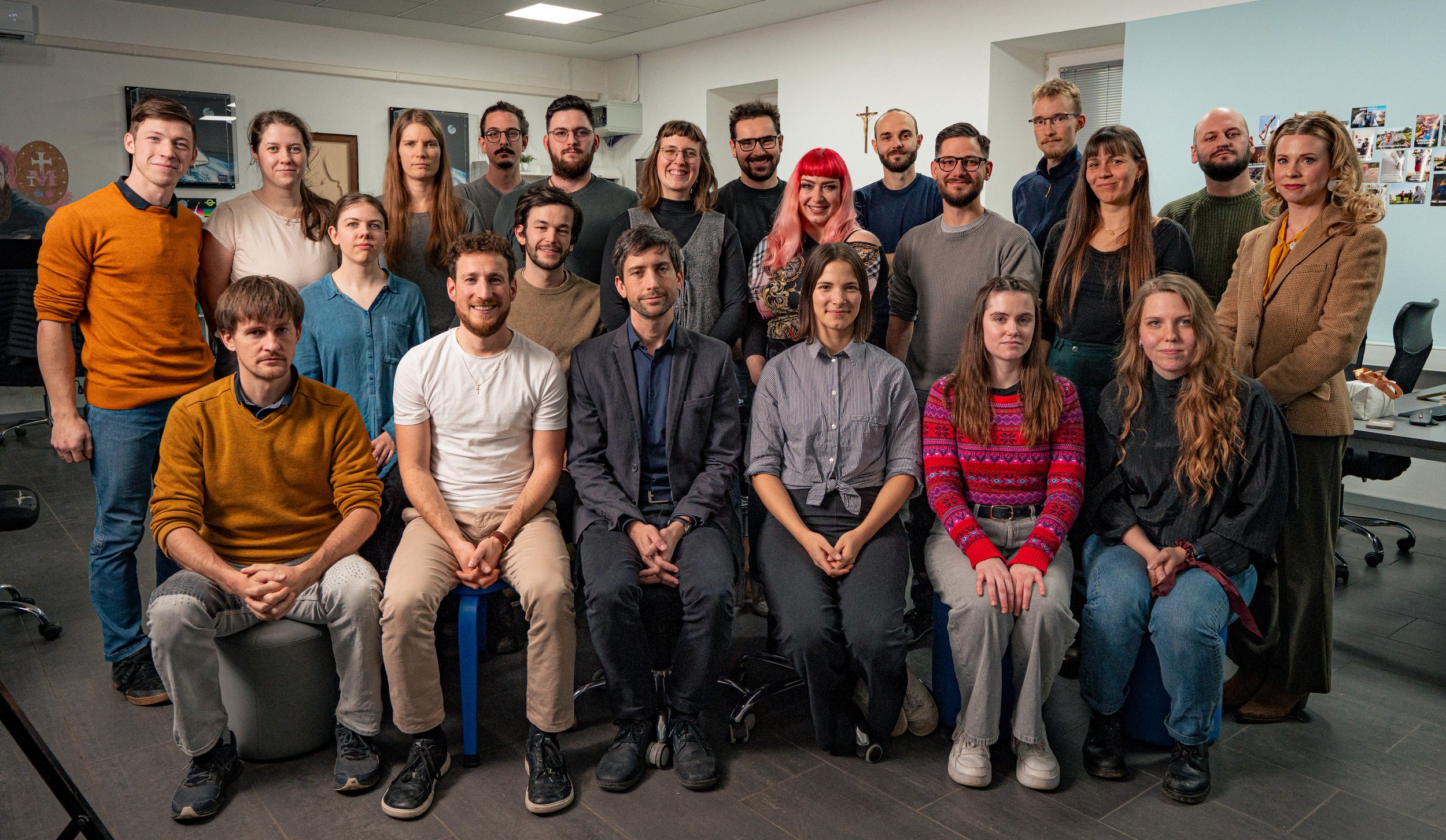 Ekipa — Studio Siposh