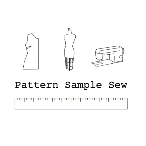 Pattern and Sample Making in Washington DC