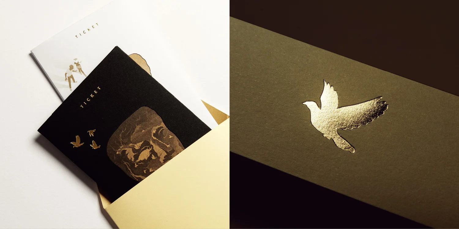 The BAFTA Film Awards 2016 — James Round - Designer