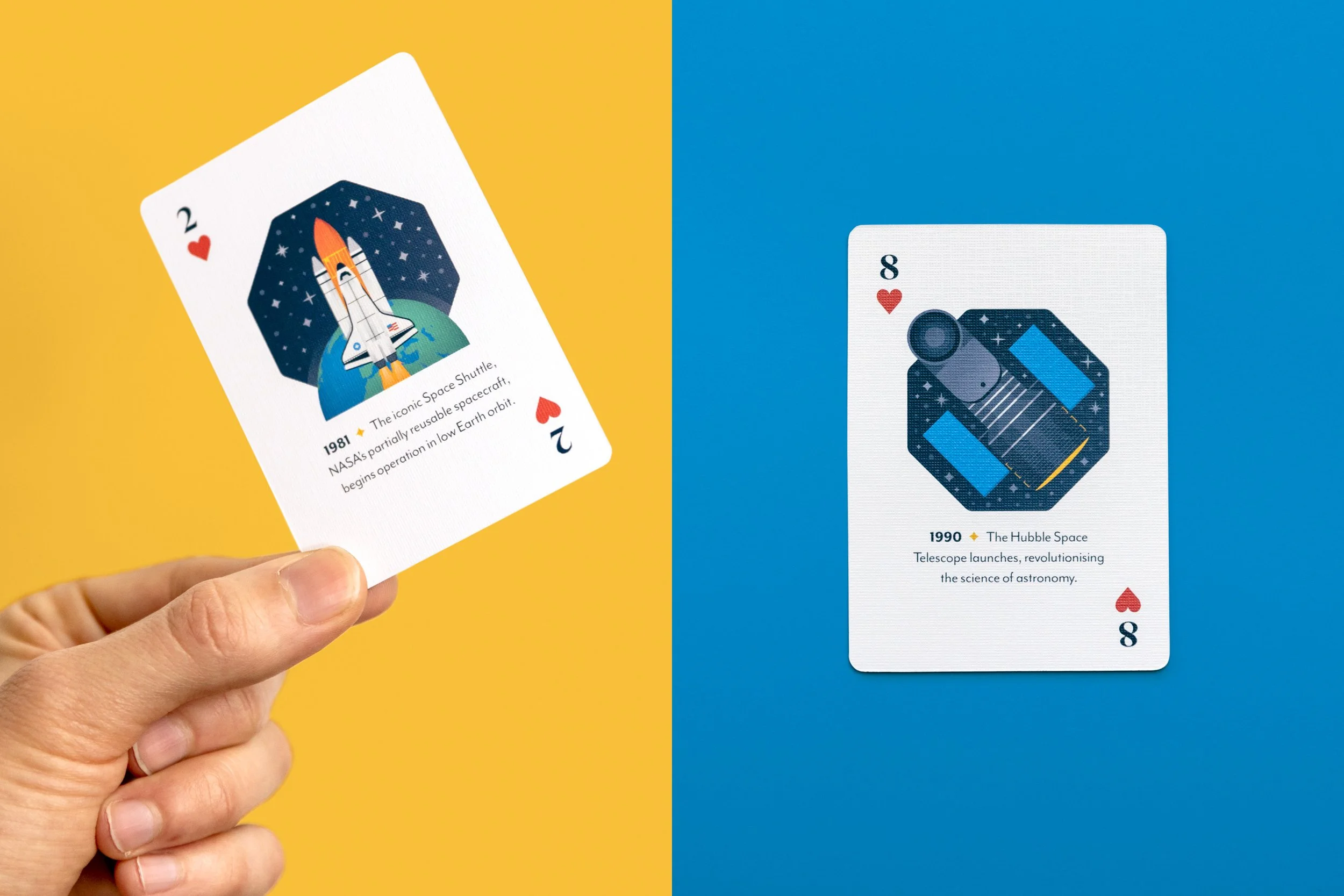 Small Steps and Giant Leaps — James Round - Designer