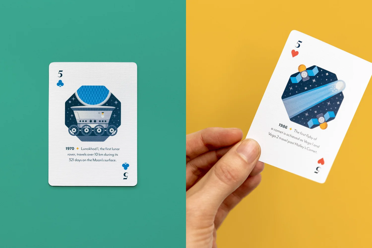Small Steps and Giant Leaps — James Round - Designer