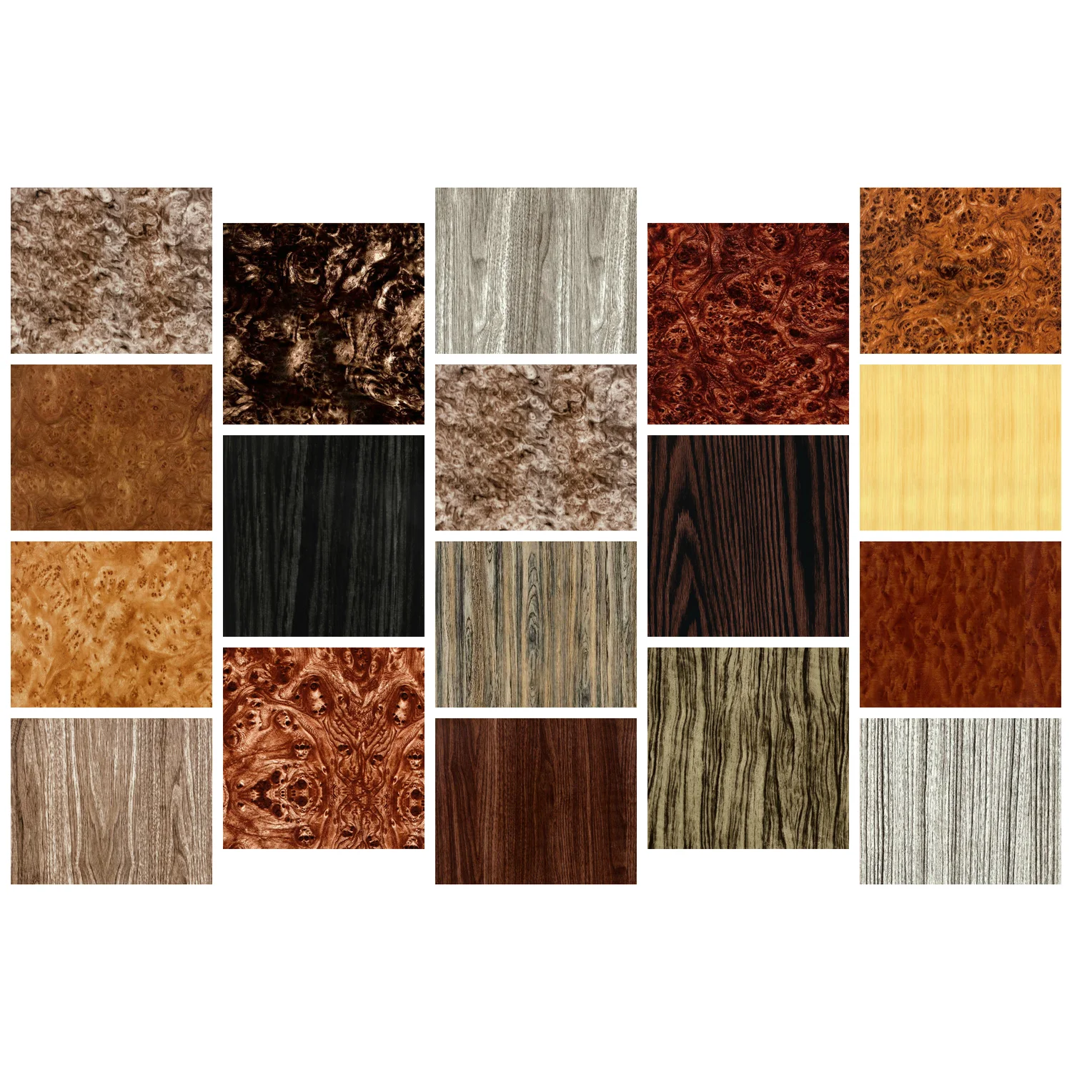 Wood Grain Hydro Dip