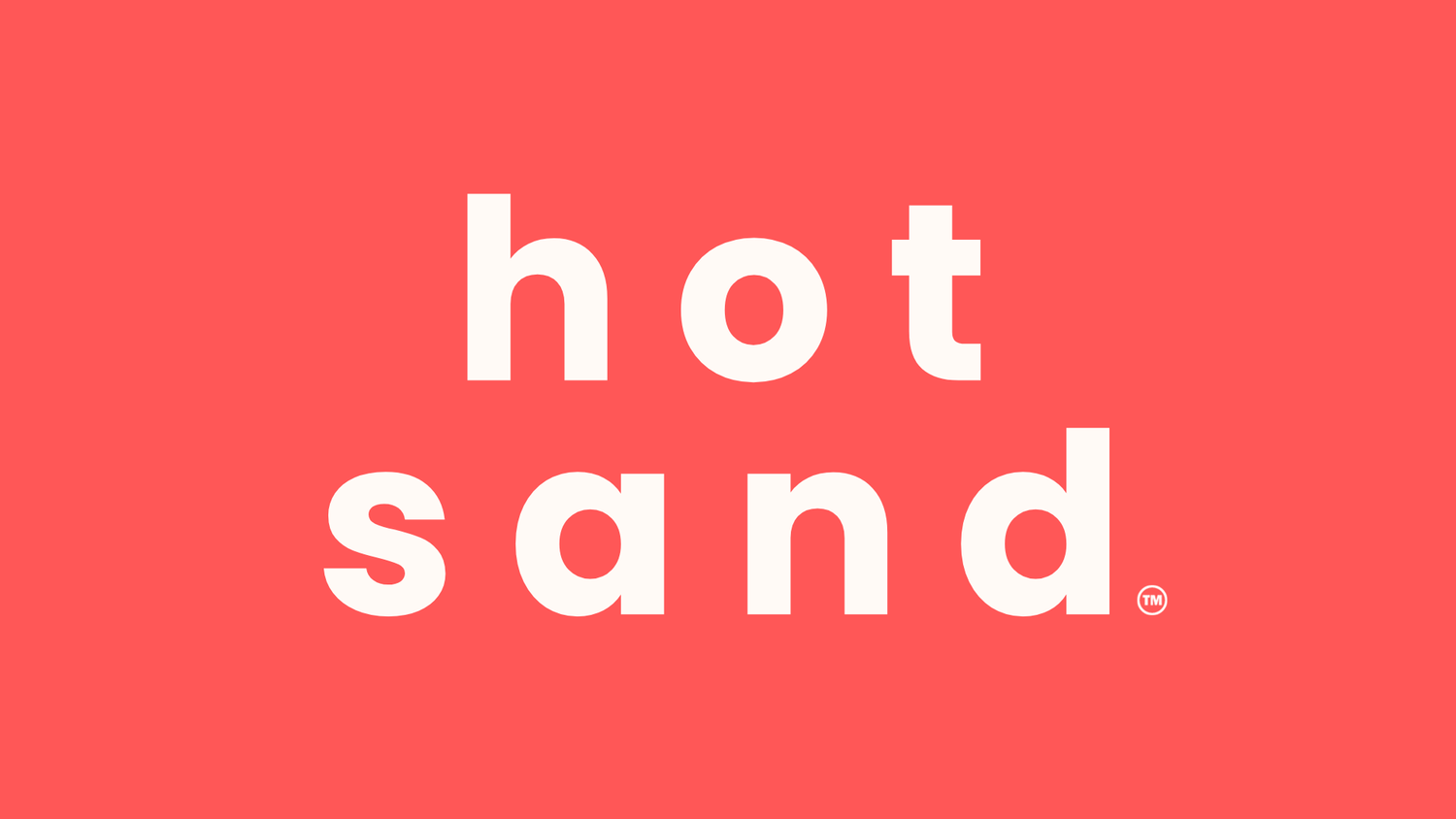 Hot Sand