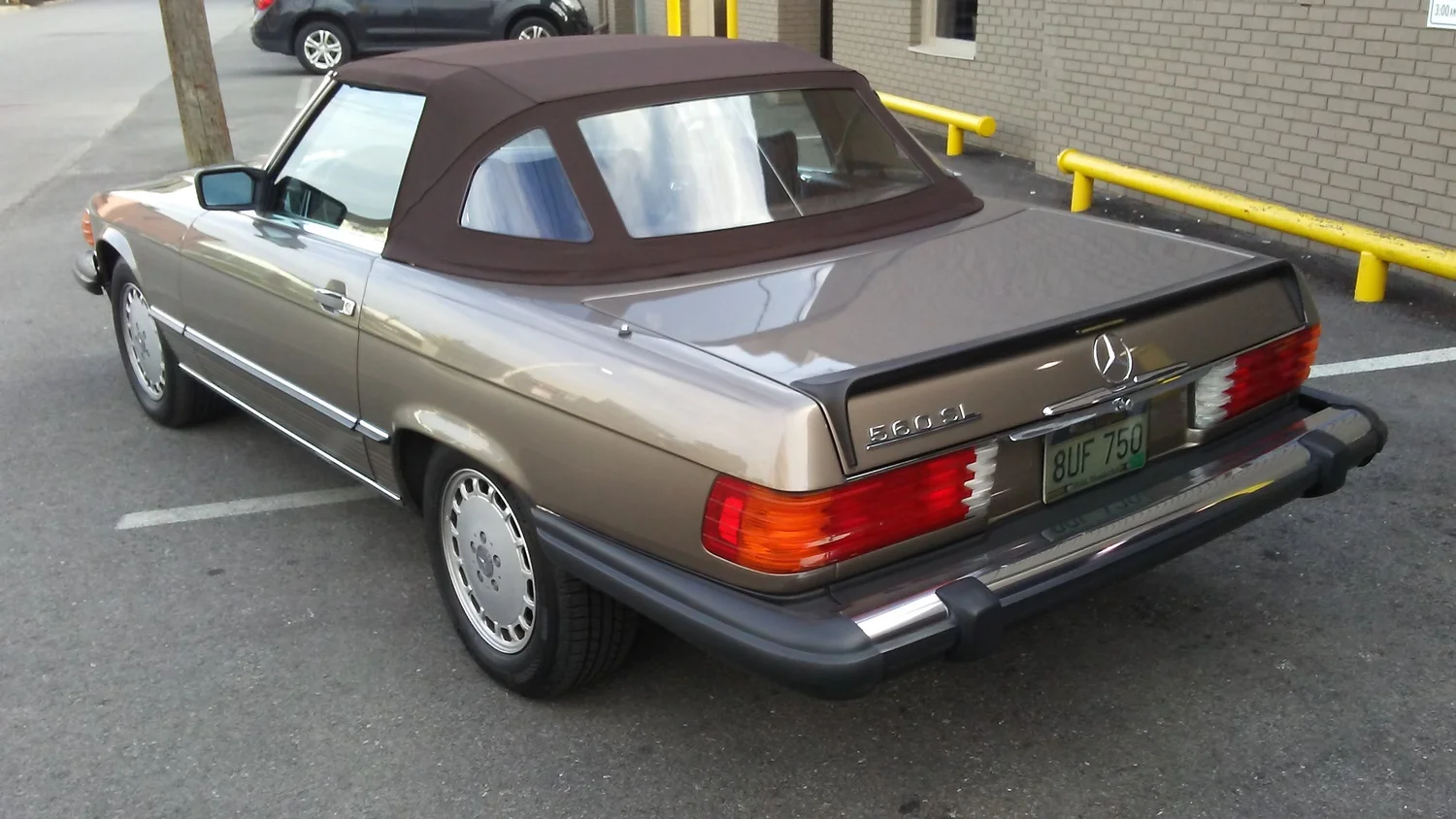 Automobile Convertible Top Replacement | Tritex Corporation