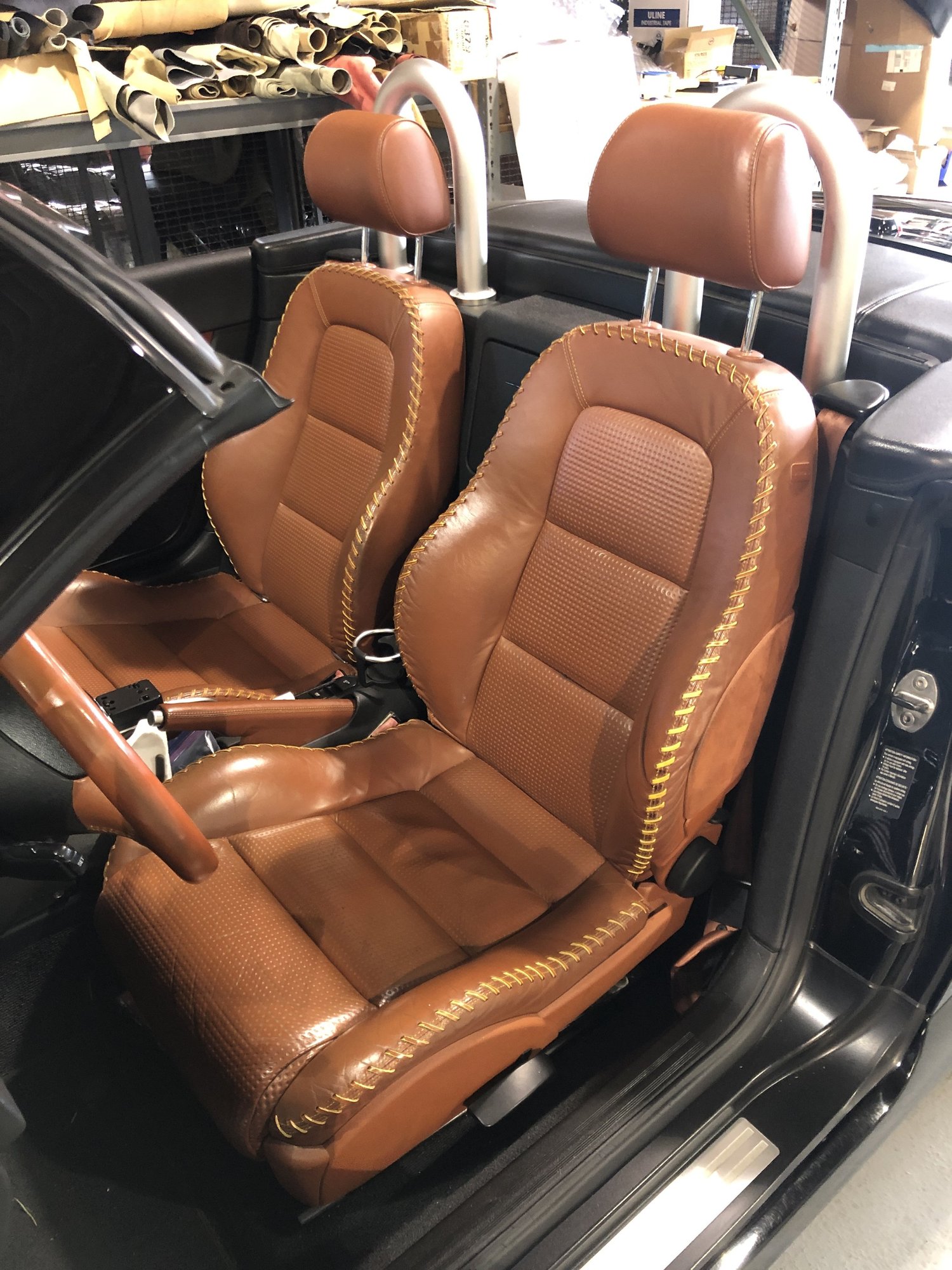 Custom Automotive Interiors - Headliners, Carpet, And Trim