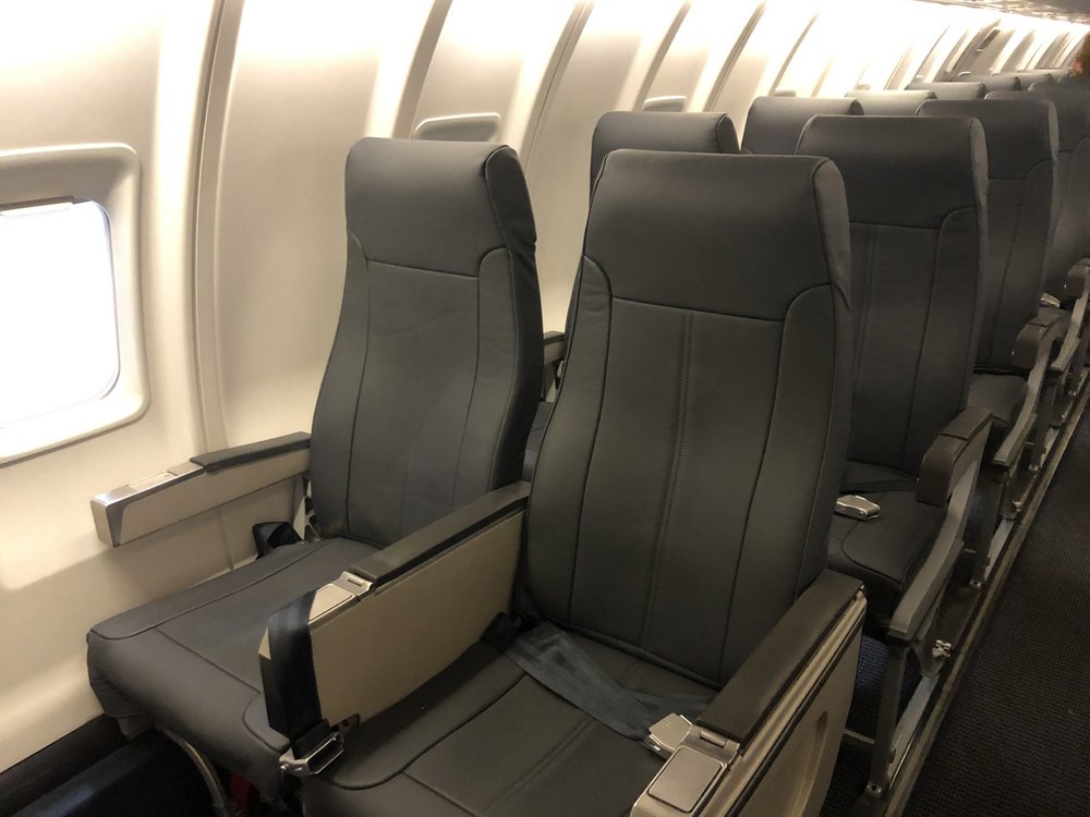 Aircraft Seating