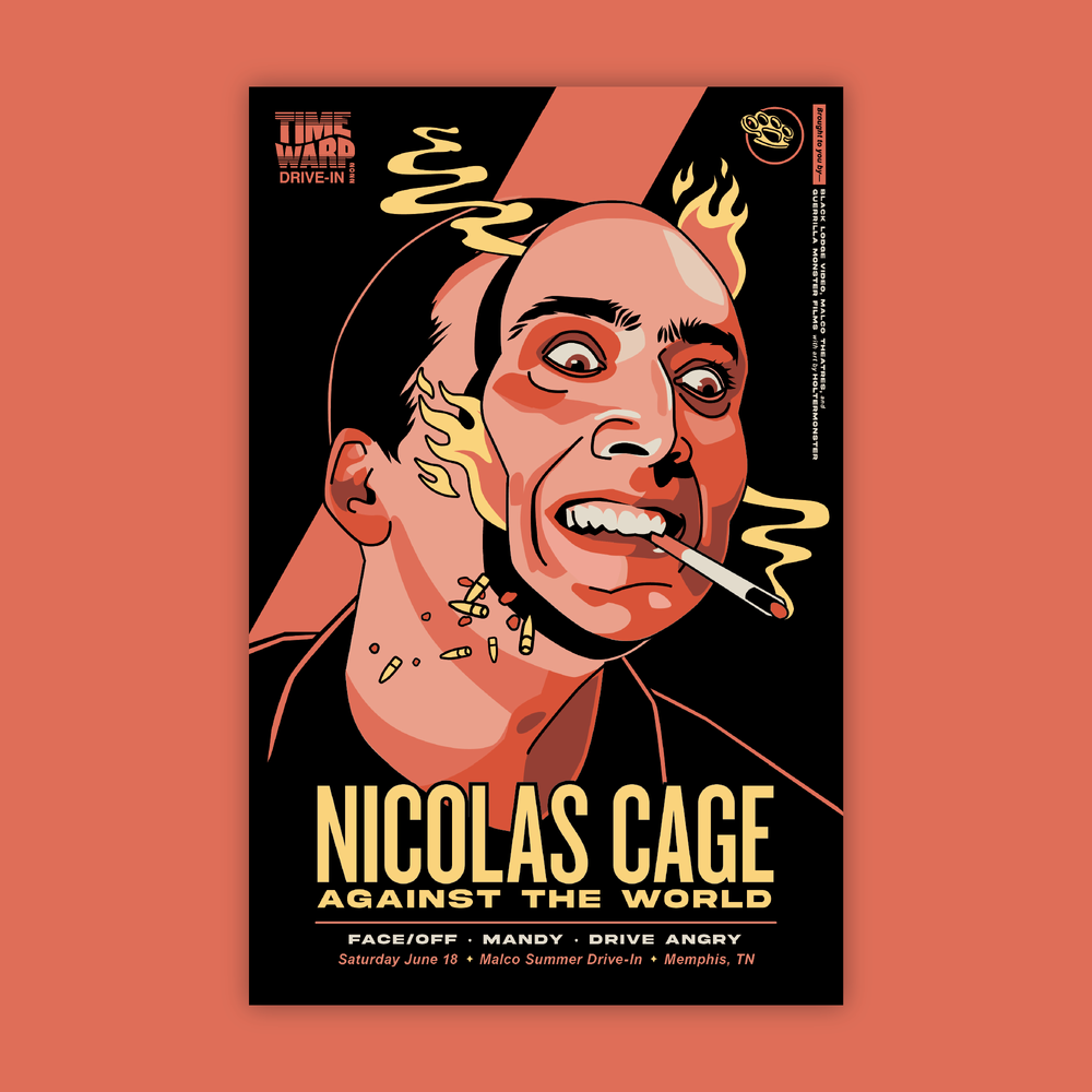 Nicolas Cage Png